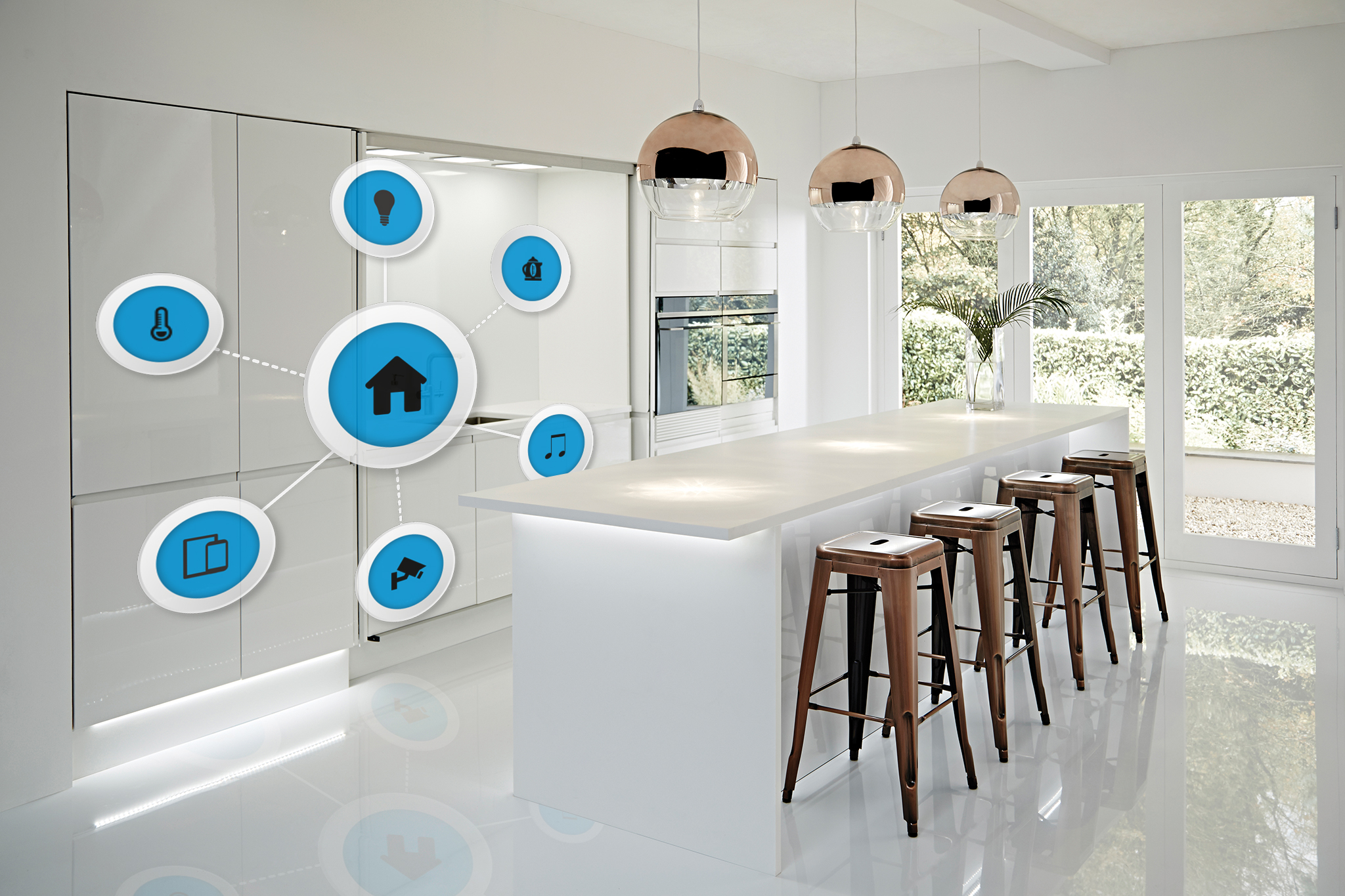 The connected home of the future, today - Ideas For Living UK