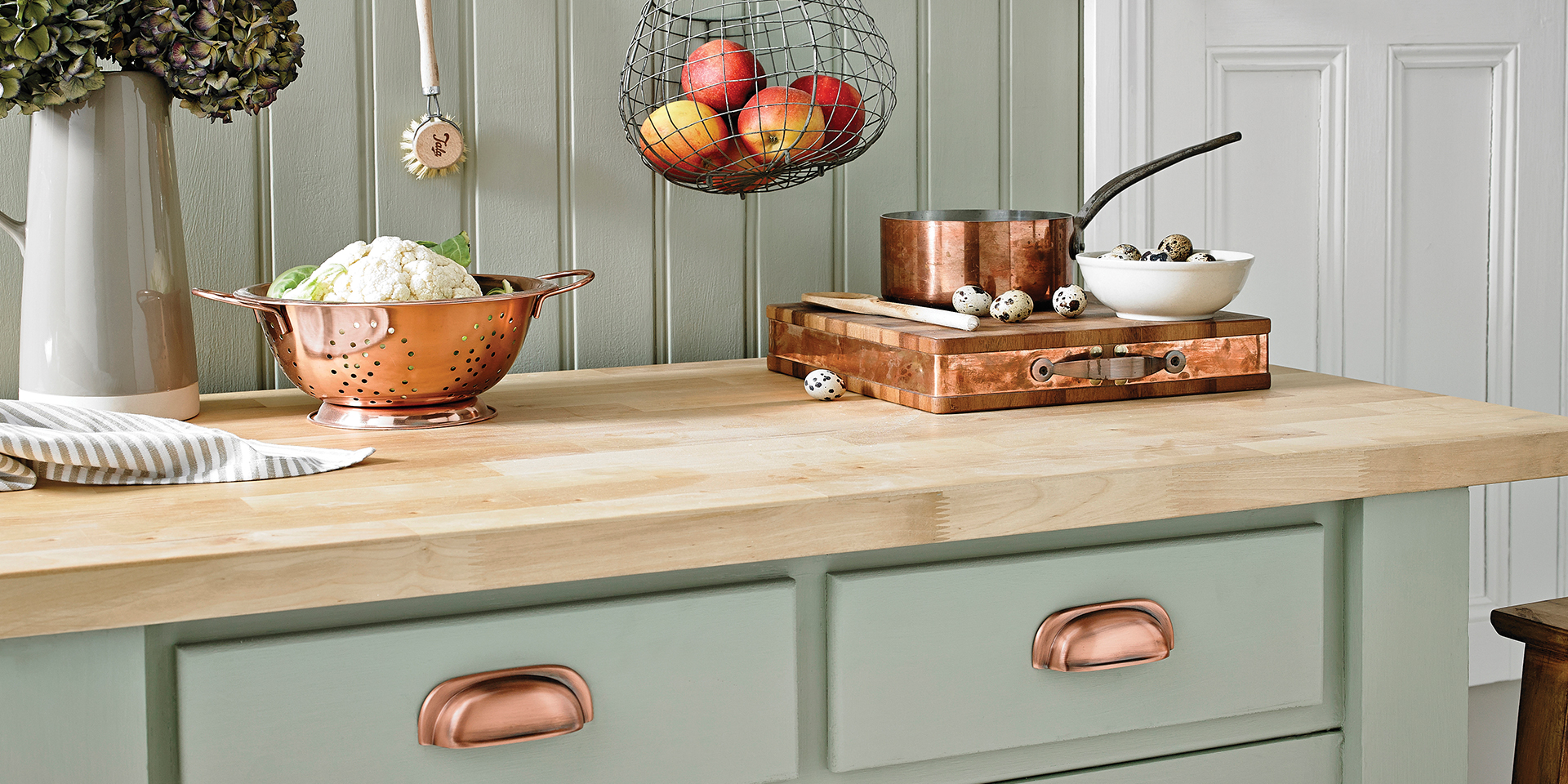Classic Kitchen Handles - Ideas For Living UK