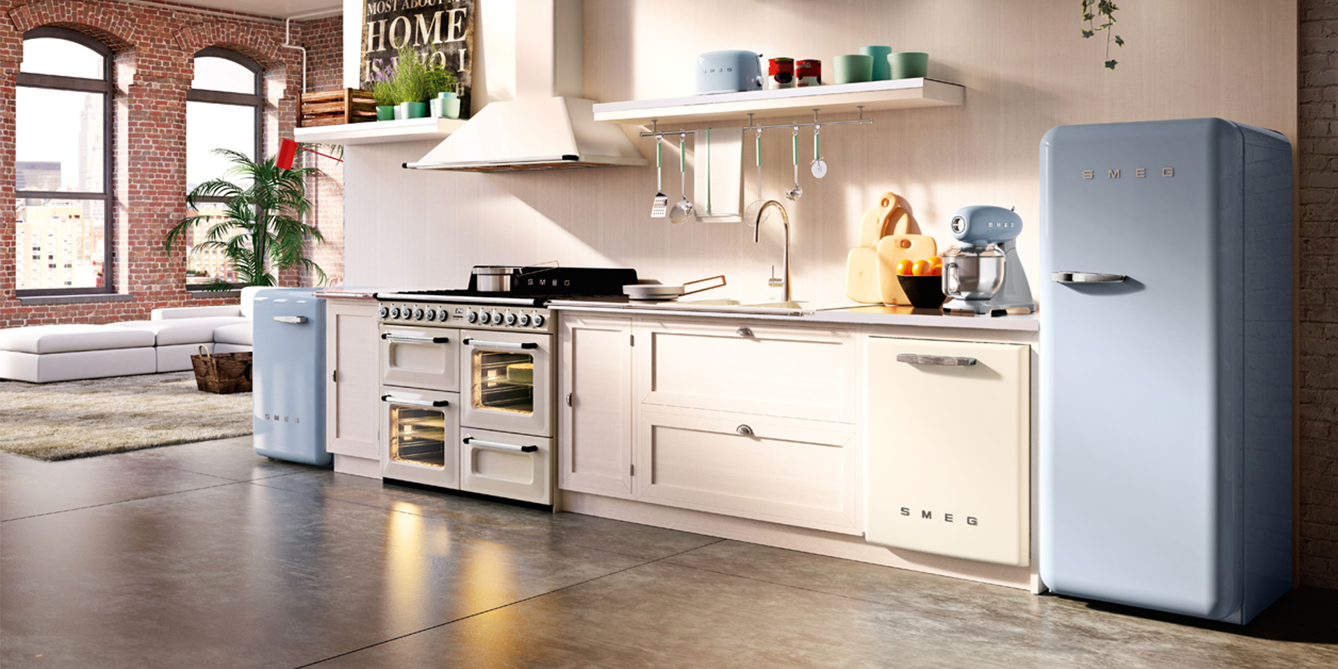 Retro Design - Ideas For Living UK