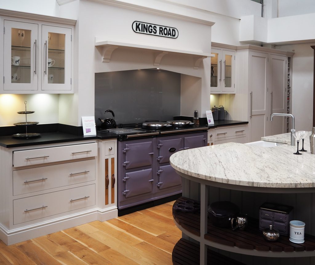 Kitchen Showrooms - Ideas For Living UK